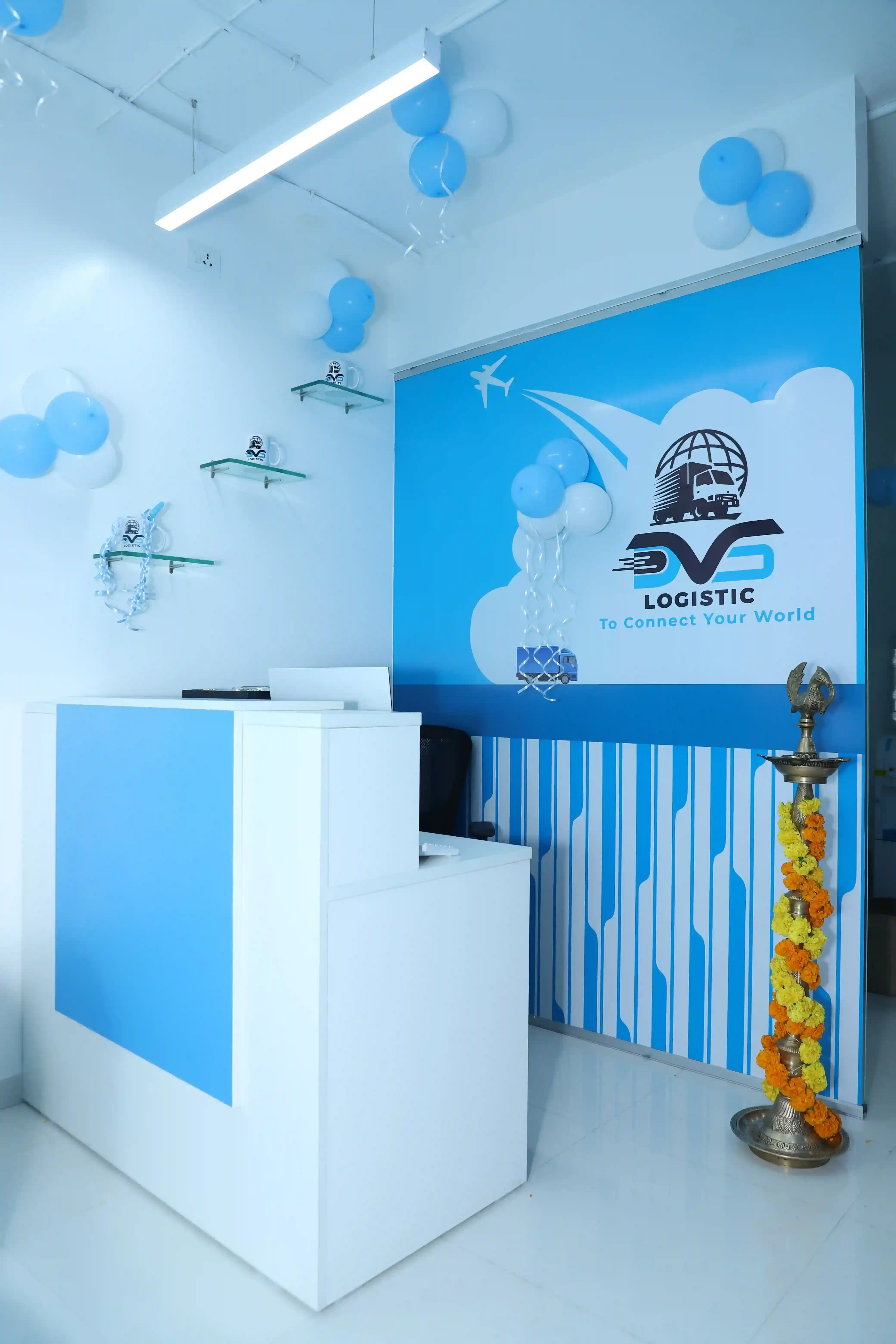 Gallery of DVS Logistic Solutions in Action